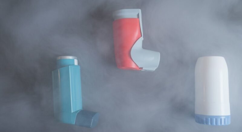 Asthma Inhalers Generate CO2 Emissions Equal to Half a Million Cars - GPHSA