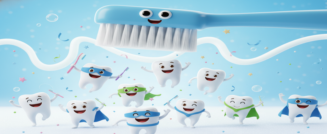 World Oral Health Day - GPHSA