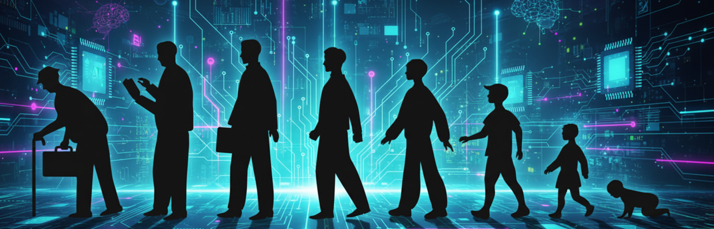 AI-Powered LifeClock Tracks Biological Aging Across the Entire Lifespan ...