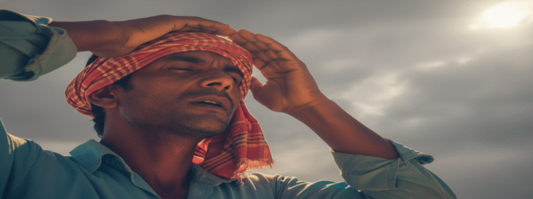 Extreme Heat May Kill 46 People Every Hour in South Asia by 2045 - GPHSA