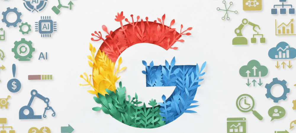 Google Launches Massive AI Skills Initiative - GPHSA