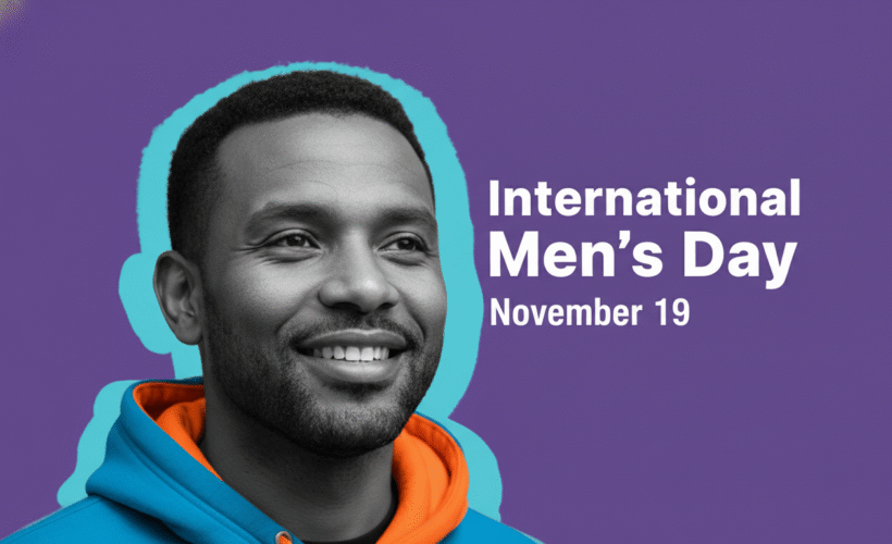 International Men Day - GPHSA