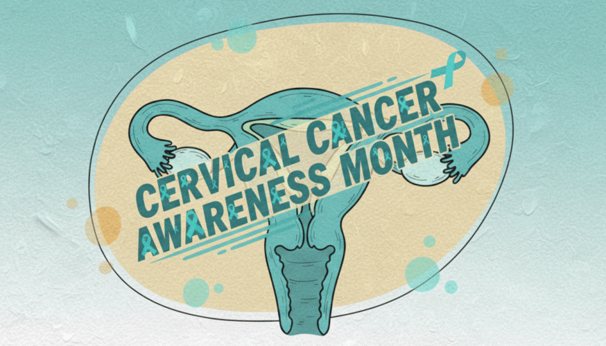 Cervical Cancer Awareness Month - GPHSA