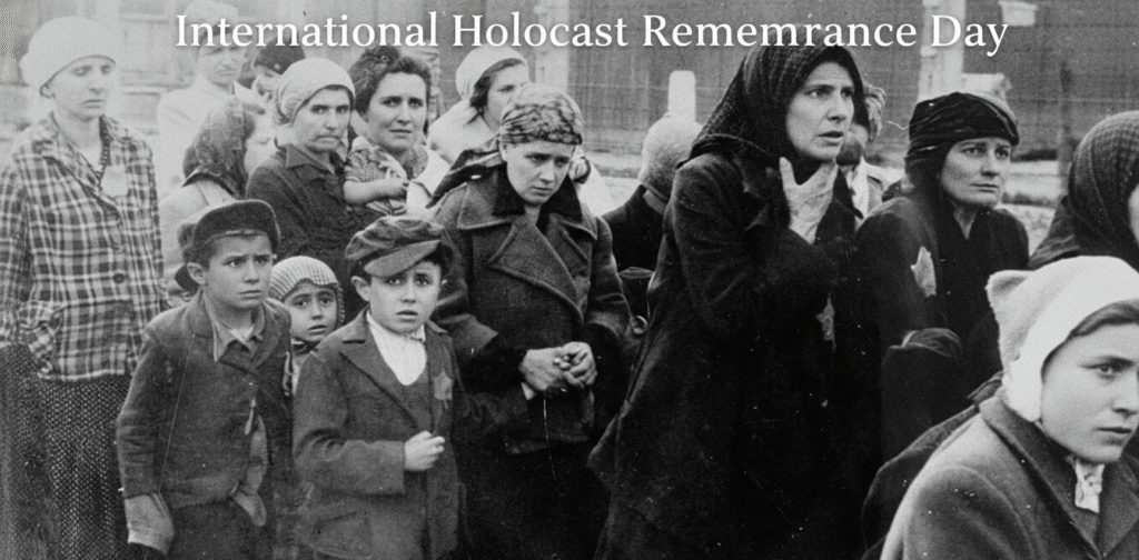 International Holocaust Remembrance Day - GPHSA
